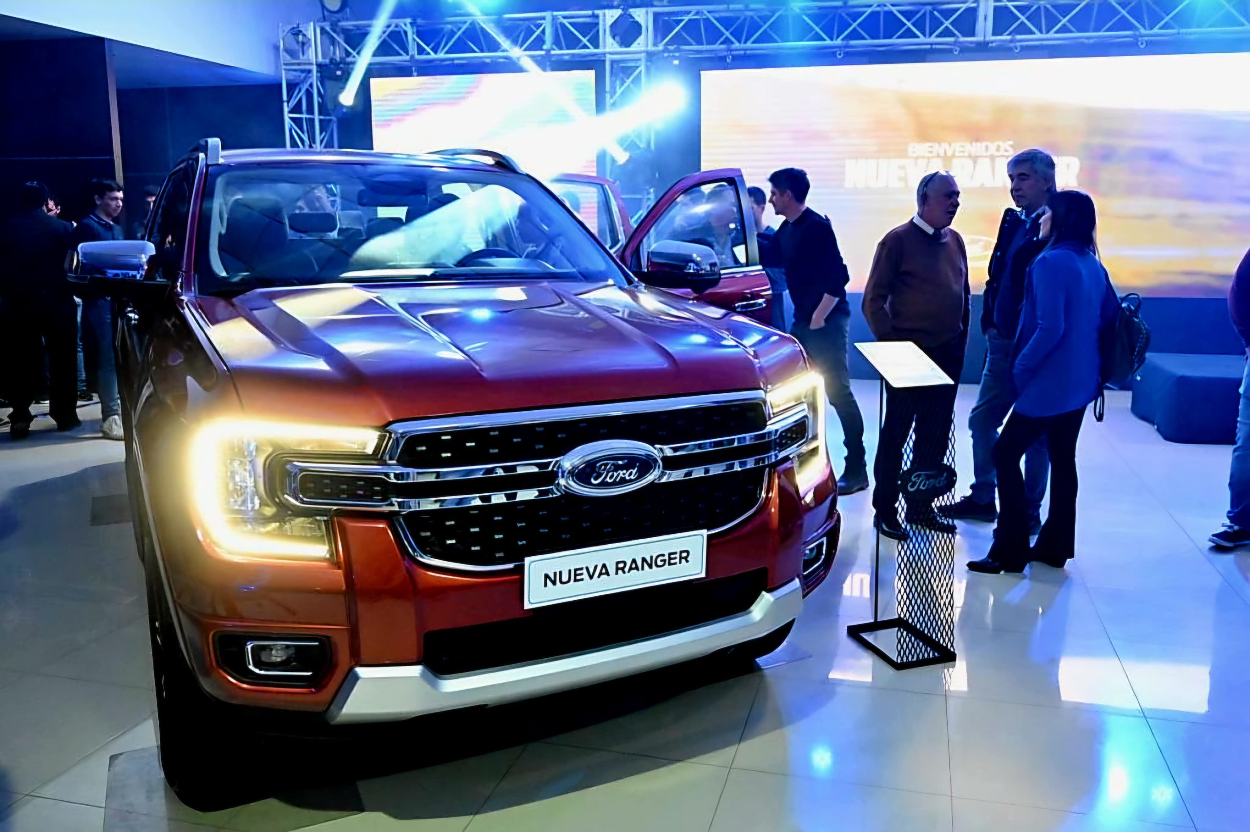 Pedro Corradi S.A. (Concesionaria Oficial Ford) y ASIJEMIN Firman ...